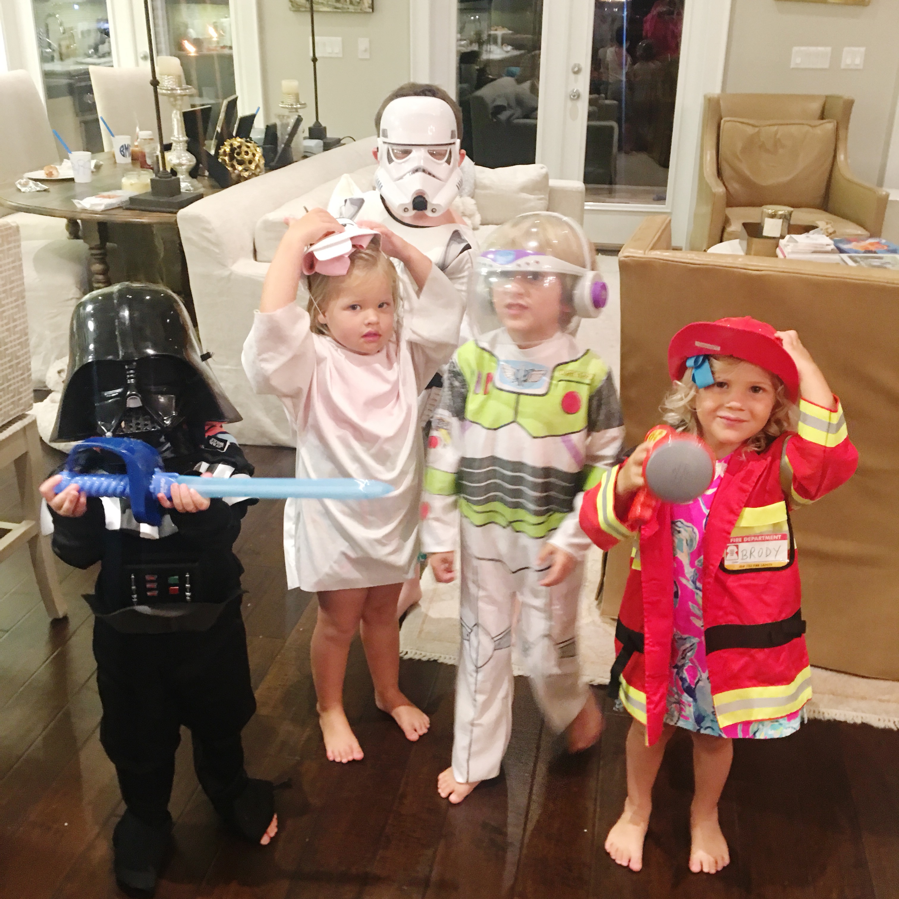 Scenes From Our Weekend - Home of Malones