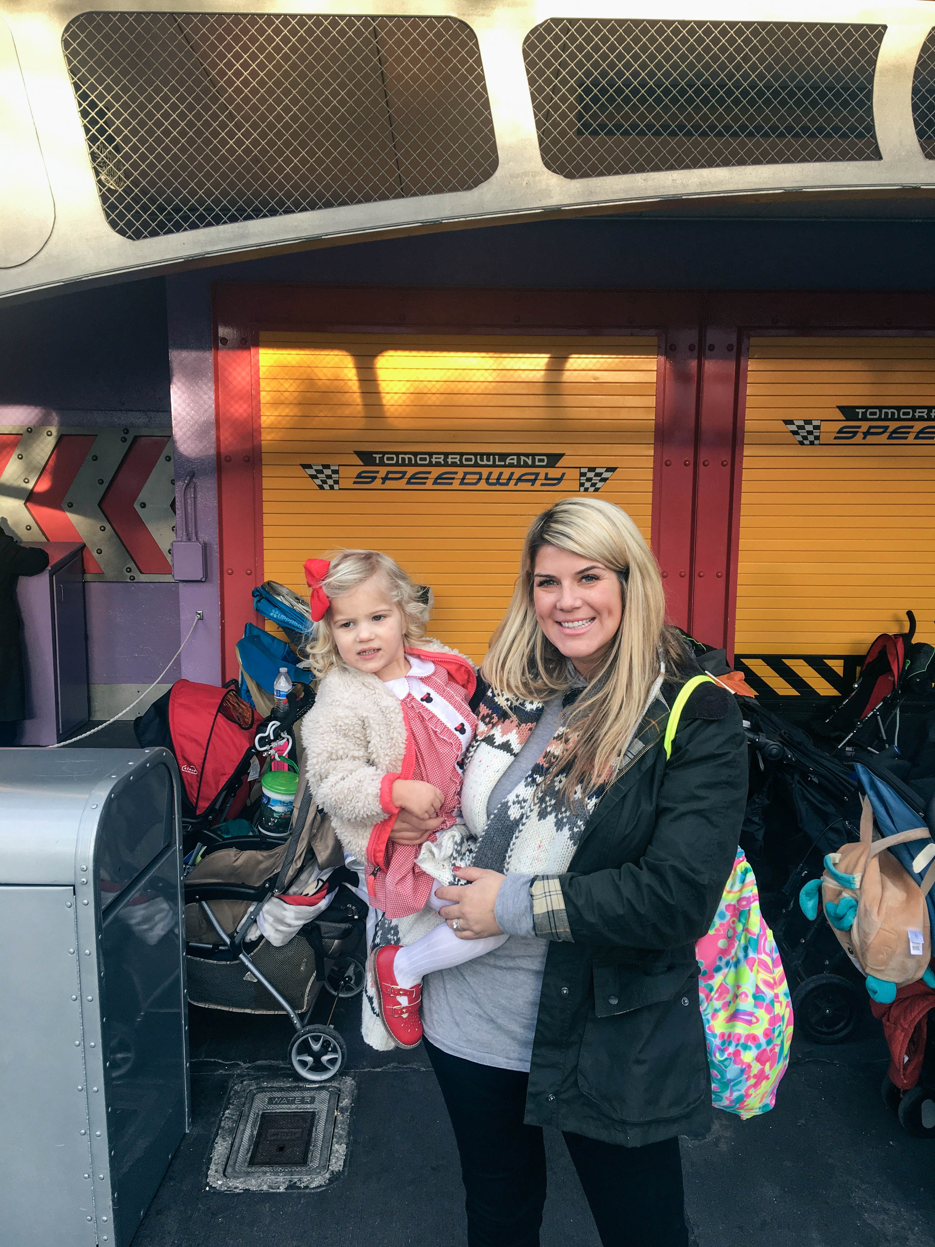 What to Wear to Disney World in January - Home of Malones