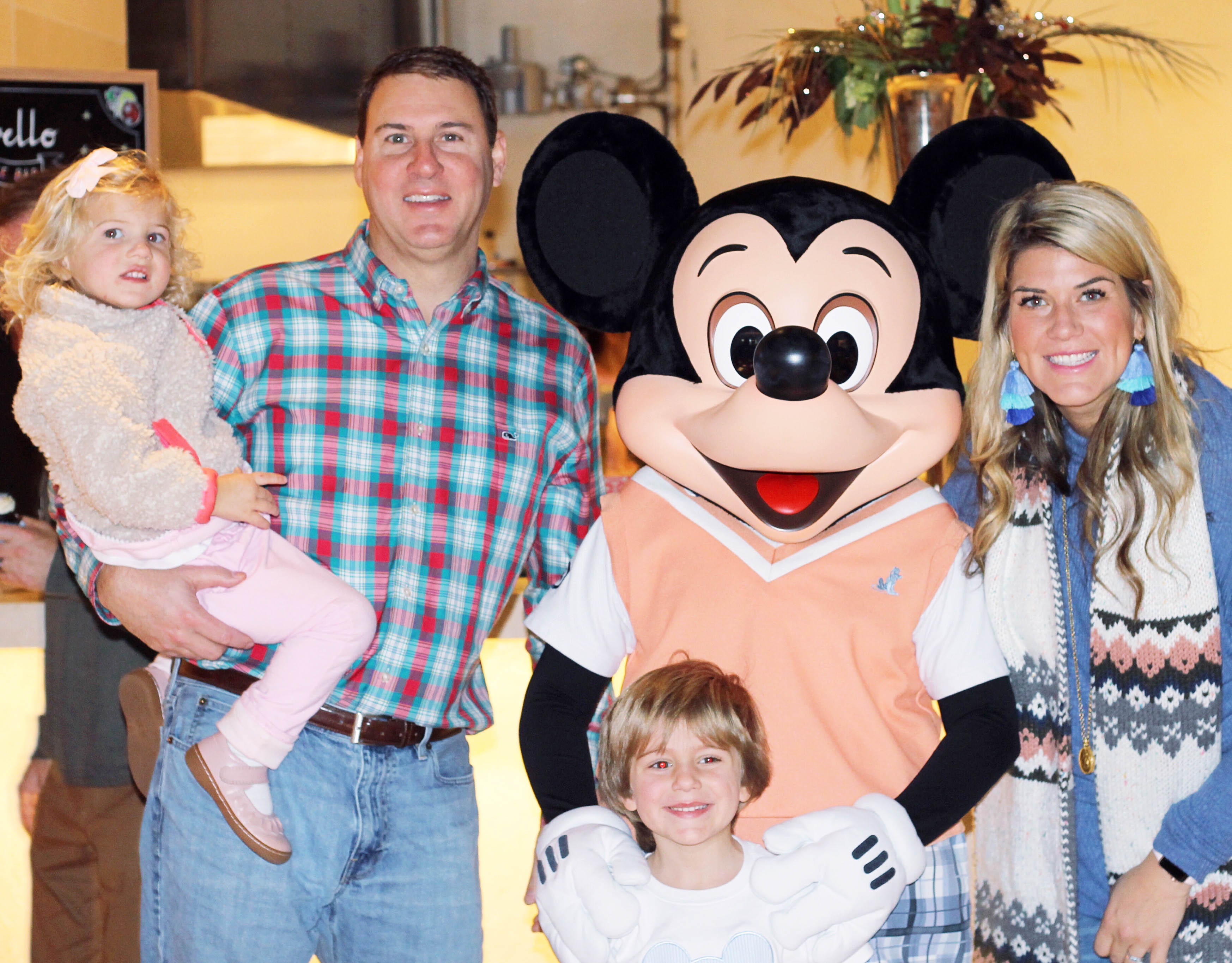 What to Wear to Disney World in January - Home of Malones
