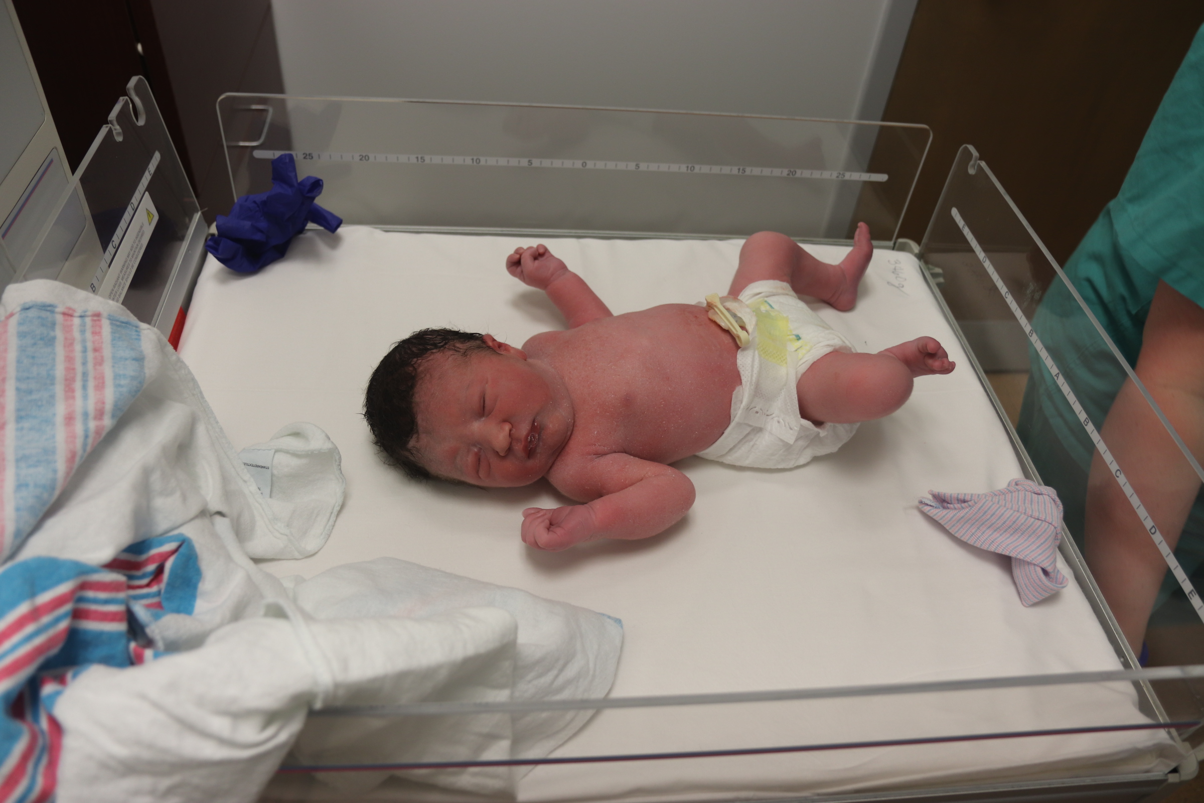Molly's Birth Story - Home of Malones
