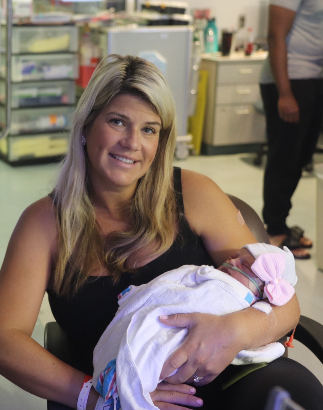 Molly's Birth Story - Home of Malones